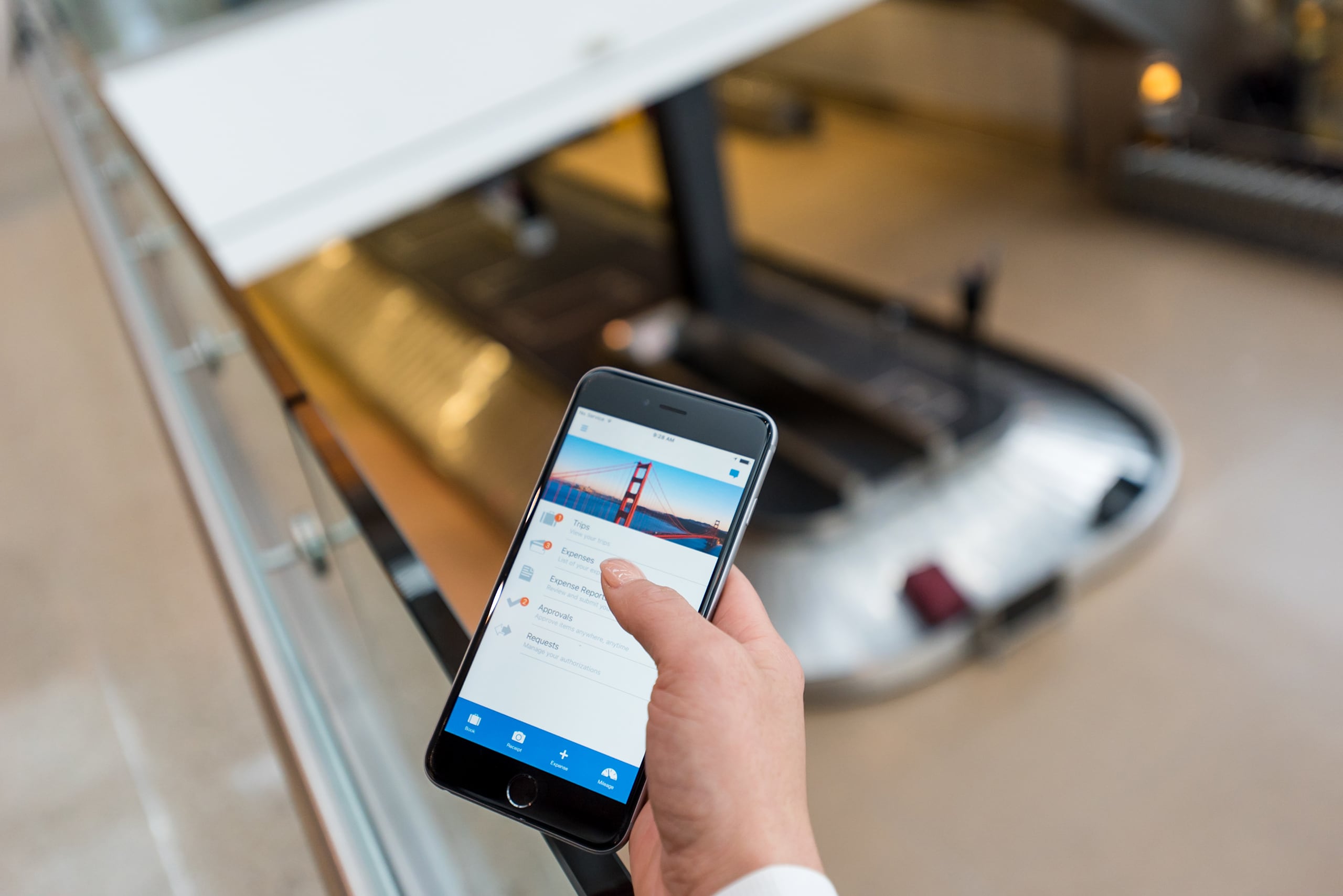 Automating your expense processes as a small business - SAP Concur ... Automating your expense processes as a small business - SAP Concur ...