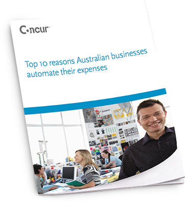 Thank You - SAP Concur Australia